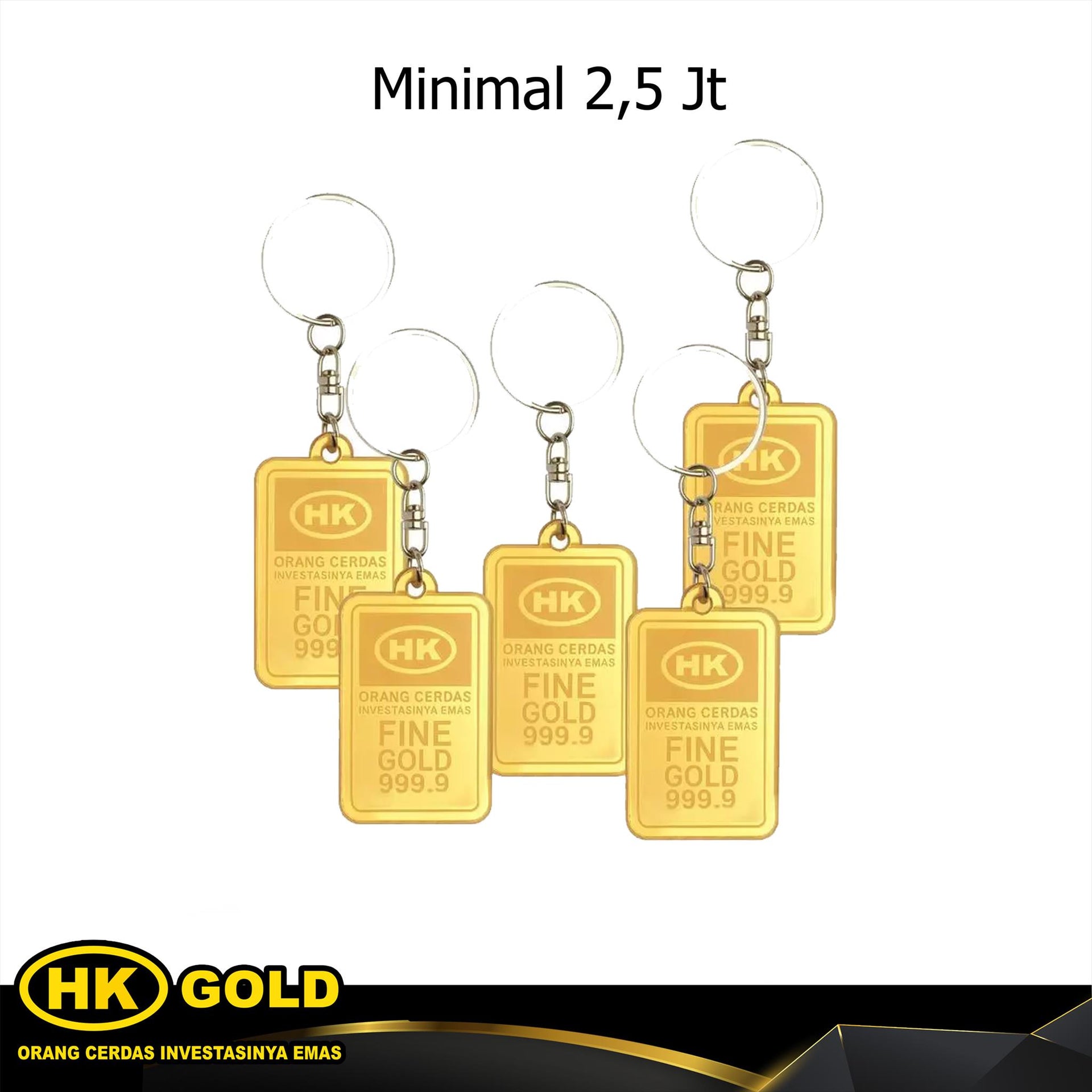 HK GOLD OFFICIAL